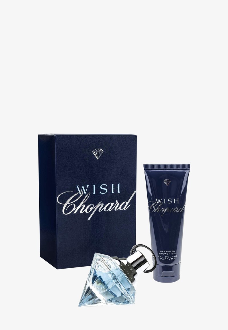 Chopard Fragrances WISH GIFT SET (WISH EDP 30 ML + SHOWER GEL 75 ML ...