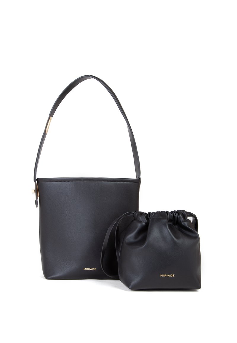 Miriade Handtasche - nero/schwarz - Zalando