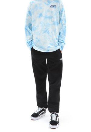 Vans MAZE - Pantalones deportivos - black/negro - Zalando.es