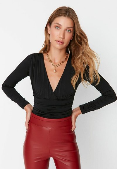 Nife Body - black/noir - ZALANDO.FR