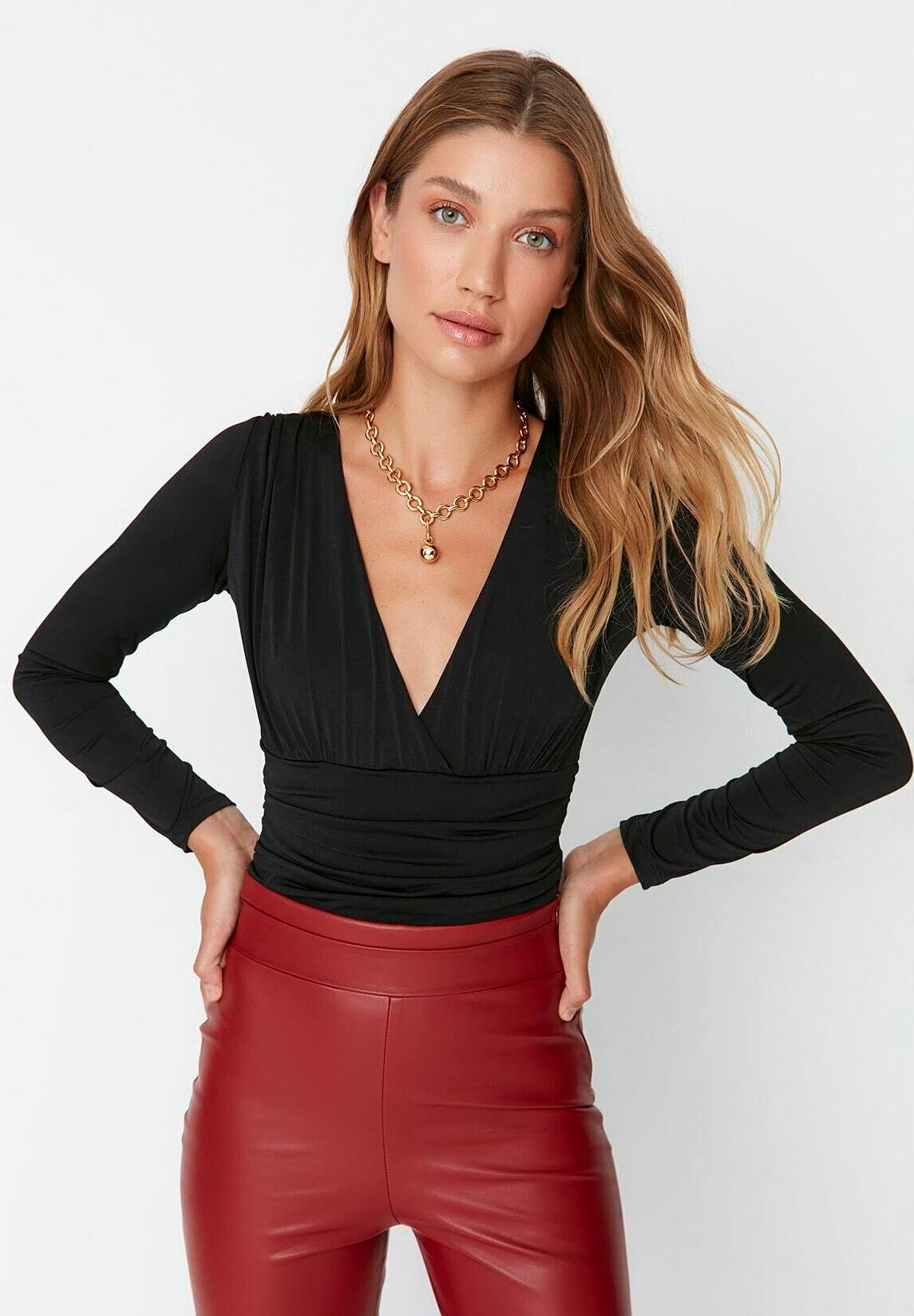 Trendyol Body Black musta Zalando fi Trendyol Body Black musta Zalando fi