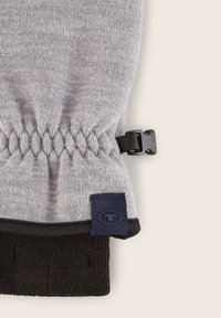 TOM TAILOR Fingerhandschuh - grey heather melange/grau - Zalando.de