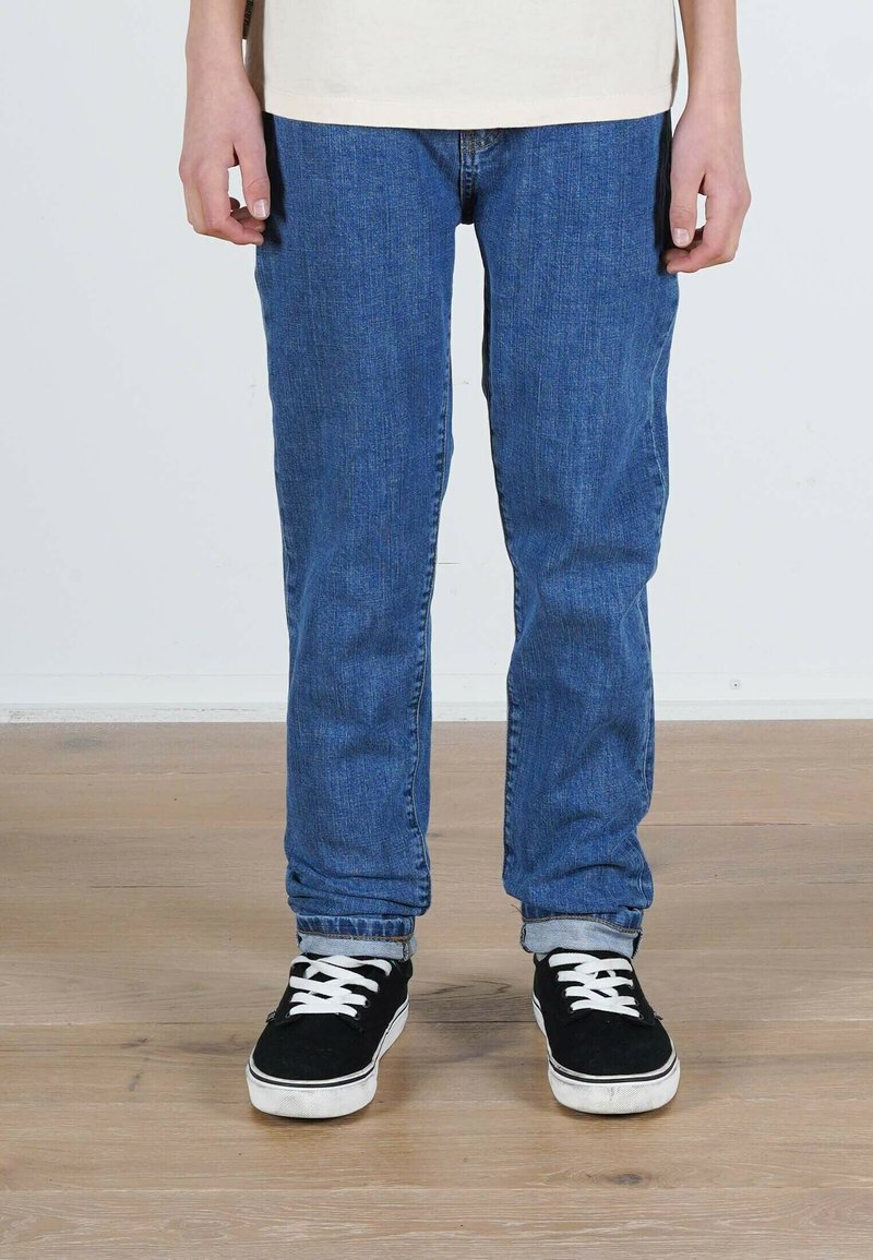 Band of Rascals Jeans Straight Leg - light blue/hellblau - Zalando.de