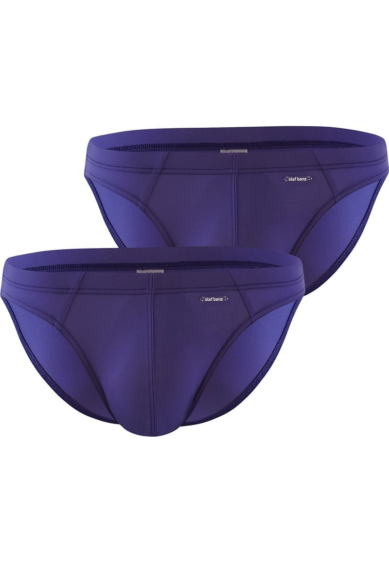 Olaf Benz 2-PACK - Slip - navy/dunkelblau - Zalando.de