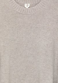 ARKET Jumper - light mole/light brown - Zalando