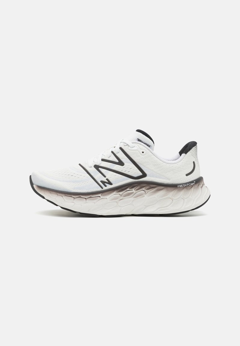 New Balance FRESH MORE V4 - Road running shoes - white/white - Zalando.ie