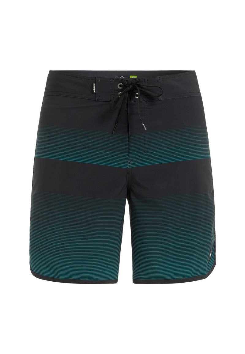 Quiksilver SURF SCALLOP - Badeshorts - bsj/petrol - Zalando