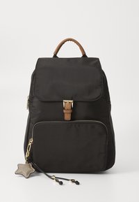 PARFOIS FUNKY - Rucksack - black - Zalando.co.uk