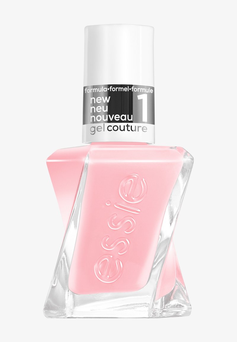 Essie GEL COUTURE - Nagellack - gossamer garments/beige - Zalando