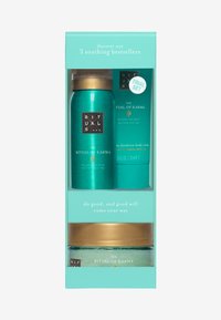 Rituals LOTUS & WHITE TEA MINI BODY SET - DELICATELY SWEET - THE RITUAL ...