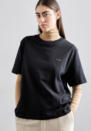 AllSaints LYDIA TEE - Basic T-shirt - black - Zalando.co.uk
