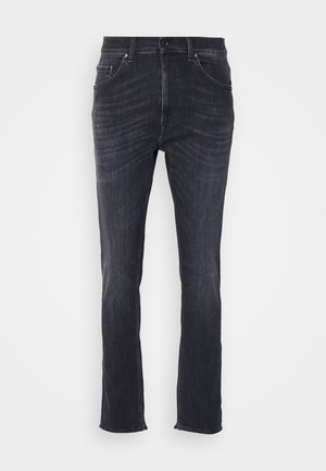 Ksubi VAN WINKLE LOCK UP - Jeans Skinny Fit - black/schwarz - Zalando.de