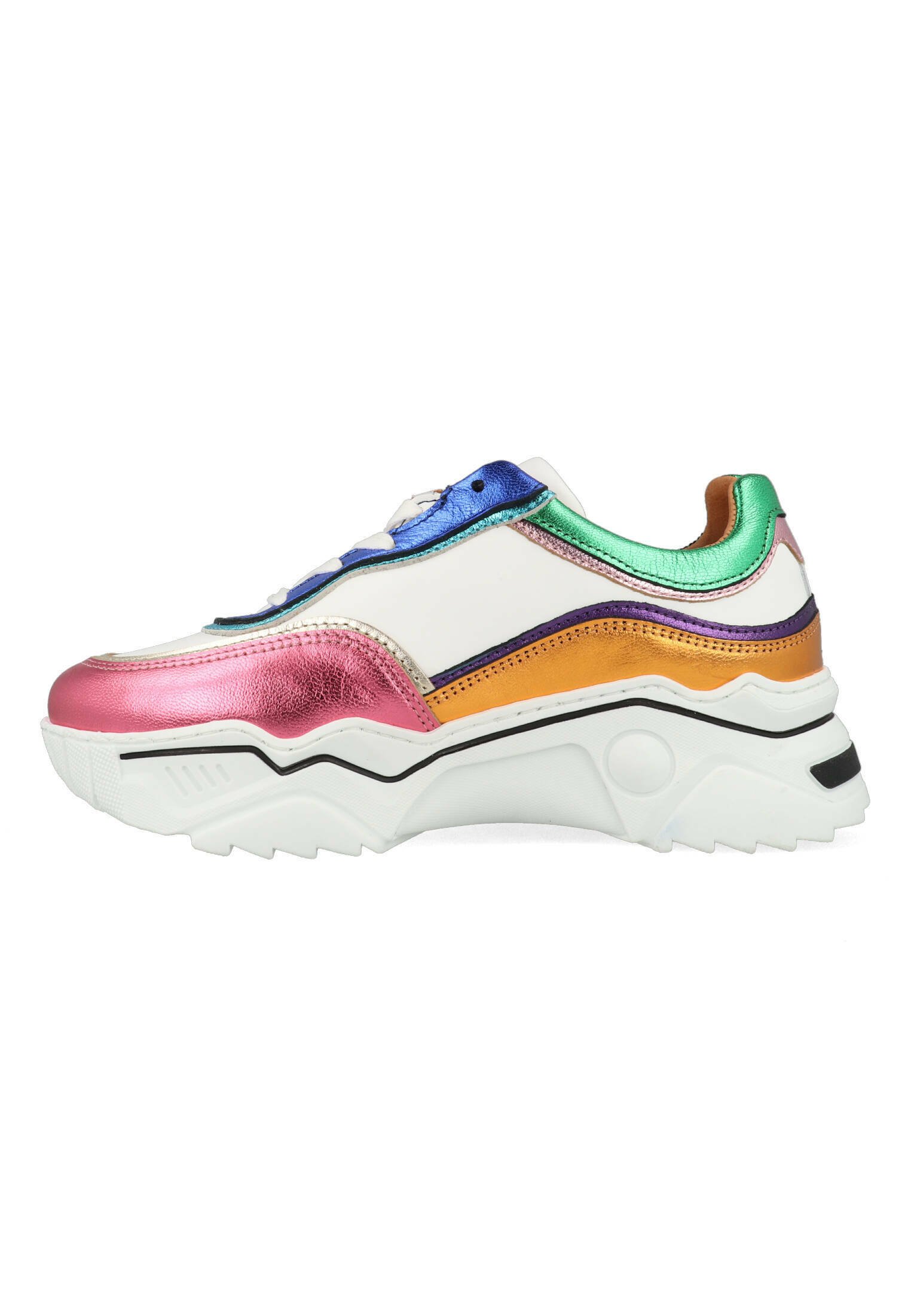 Multicolored Sneakers The 15 Best Colorful, Comfortable Sneakers For