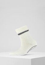 FALKE Cuddle Pads Homepads - Sokken - off-white (2049)/crème - Zalando.nl