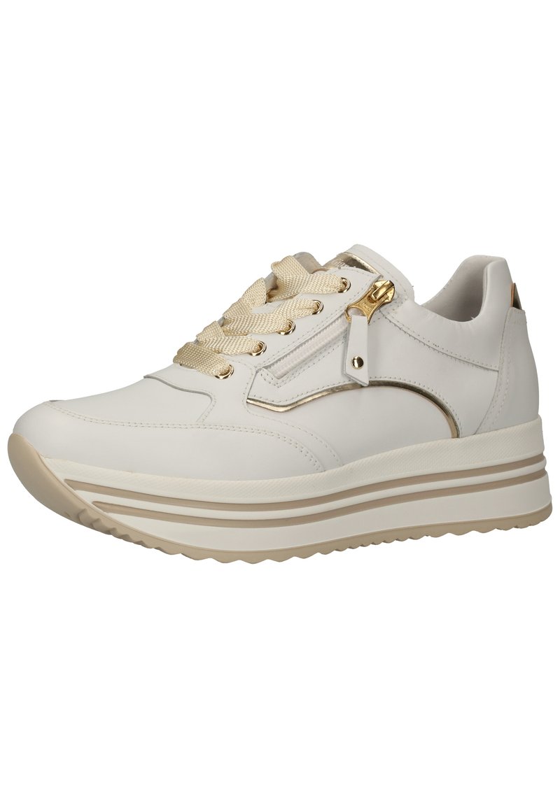 Väterlich Ausrede Grad nero giardini sneaker damen weiß Steil Groll Fall