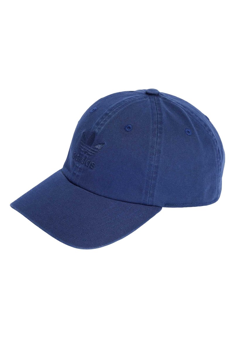 adidas Originals UNISEX - Cap - dark blue/dunkelblau - Zalando.de