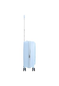 ELLE DAVINE - Luggage - light blue - Zalando