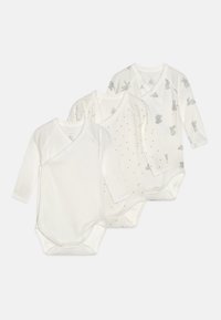 Petit Bateau BABY 3 PACK UNISEX - Body / Bodystocking - multi-coloured ...