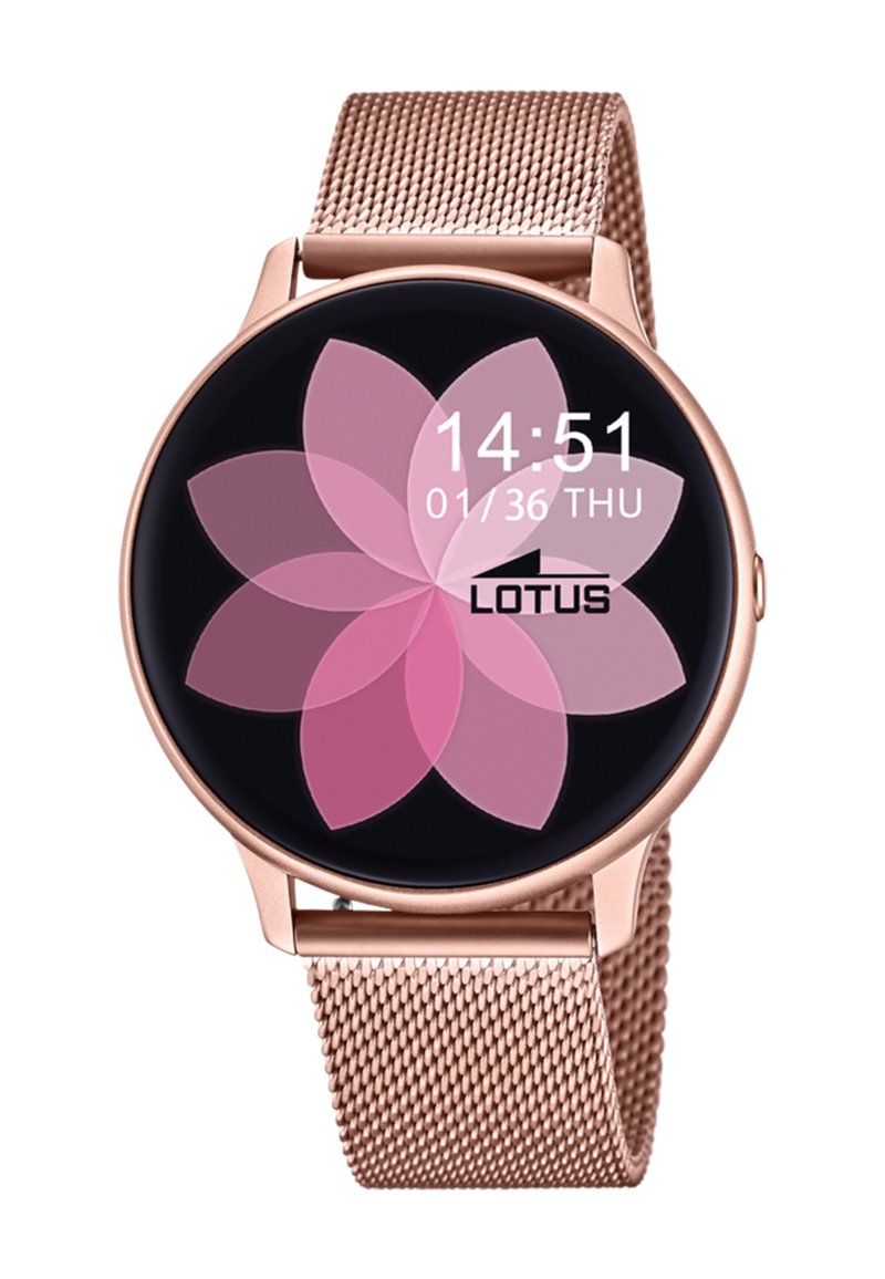 Lotus Smartwatch - rose gold-coloured - Zalando.ie