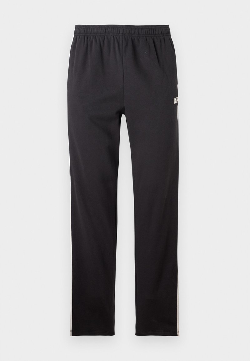 GAP LOGO TRACK PANT - Pantaloni sportivi - moonless night/nero - Zalando.it
