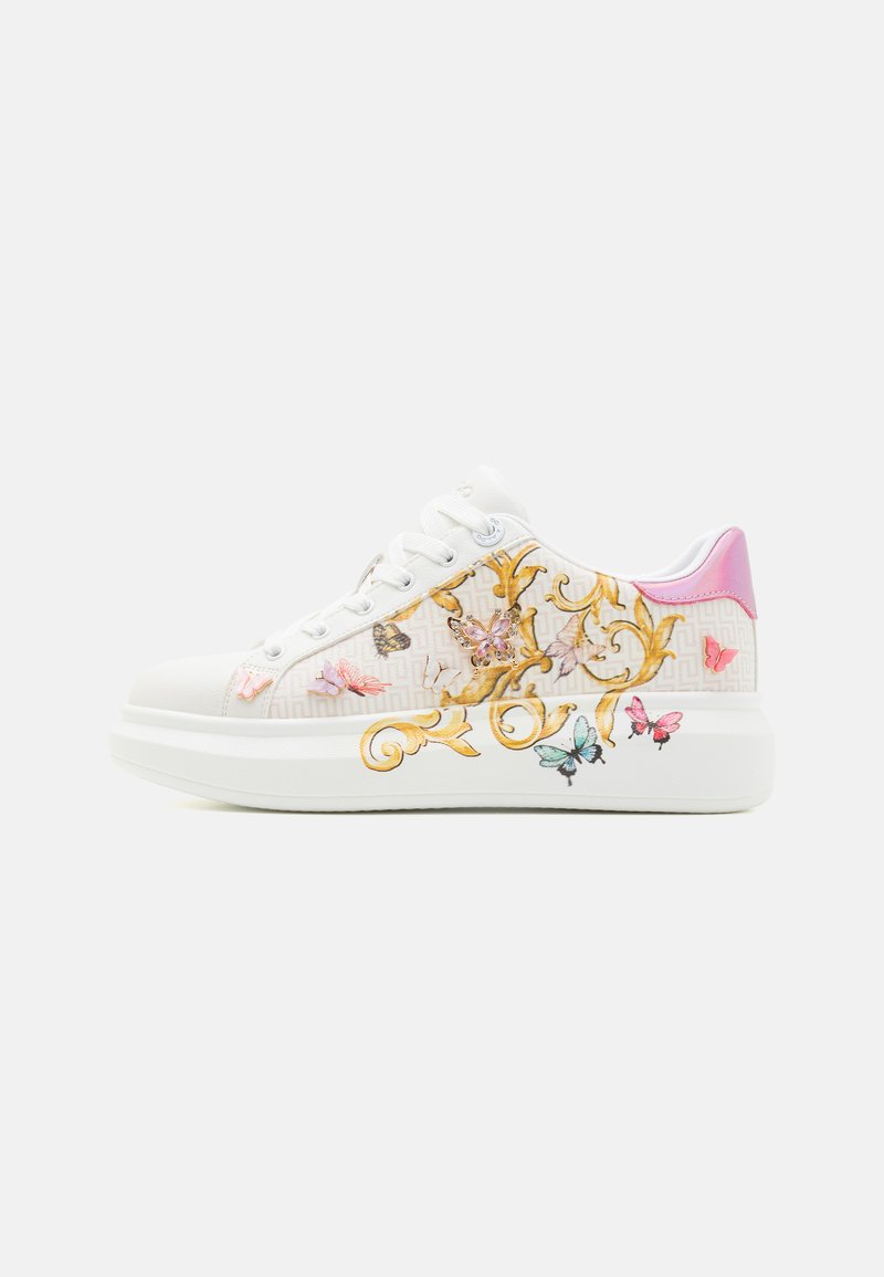 ALDO ELORIA - Trainers - pink overflow/light pink - Zalando.ie