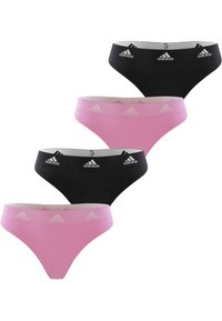 adidas Sportswear 4-PACK REALASTING - String - sortiert/ljusrosa ...