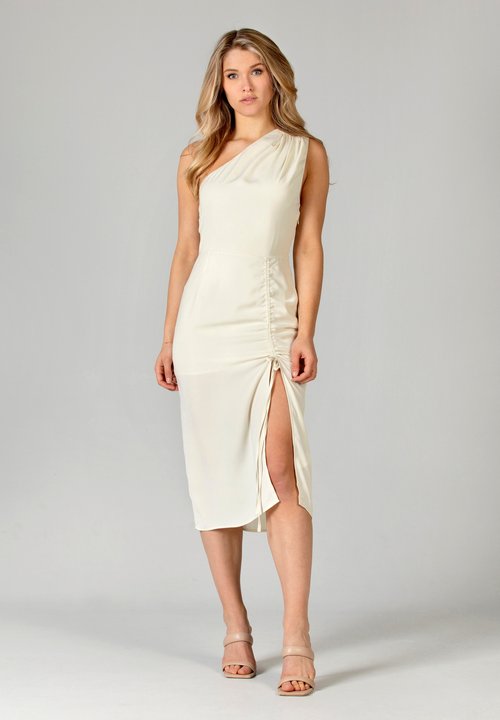 Robes de soirée beige | Zalando