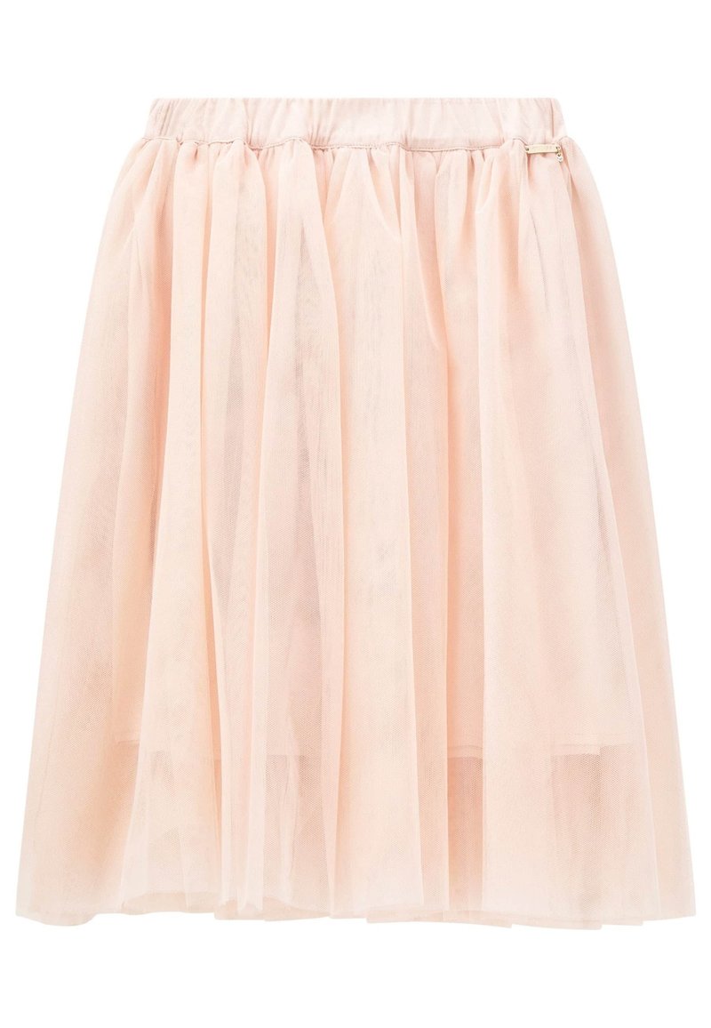 Guess Plooirok - rose/donkerroze - Zalando.nl