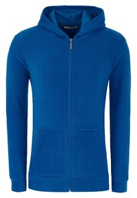 Buratti REGULAR FIT - Jachetă din fleece - indigo/albastru - Zalando.ro