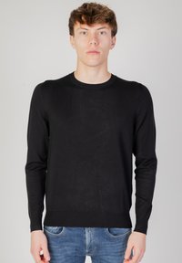 Diktat Jersey de punto - black/negro - Zalando.es