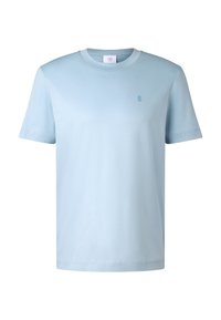 Bogner RYAN - T-shirt basique - hellblau/bleu clair - ZALANDO.FR