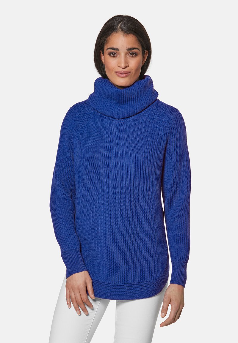 MADELEINE CAPUCHON - Jumper - indigo/dark blue - Zalando.de