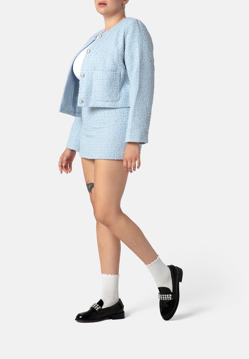 L37 INVISIBLE EMPIRE - Mocasines - black/negro - Zalando.es