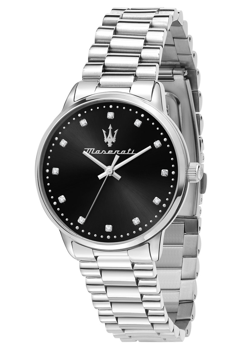 Maserati Uhr - silberfarben - Zalando