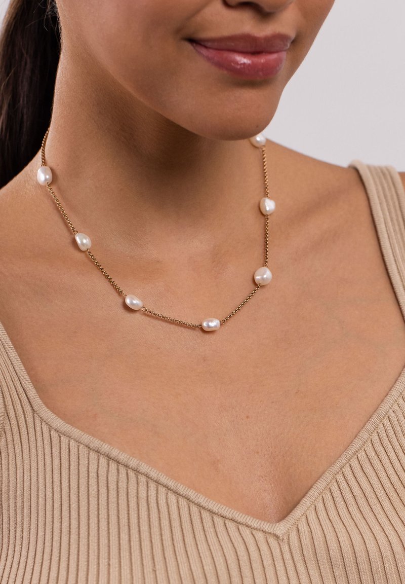 PURELEI MALAHI - Ketting - rose gold-coloured/roségoudkleurig - Zalando.nl