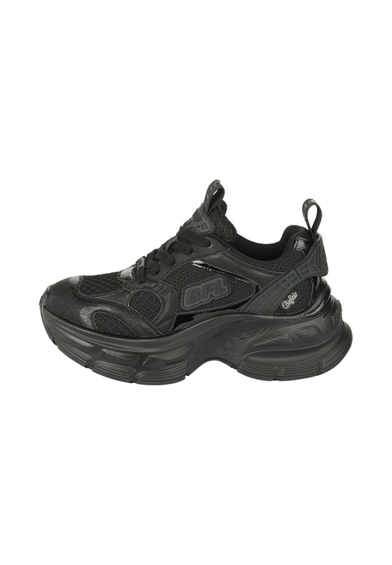 Buffalo Sneaker low - black/schwarz - Zalando.at