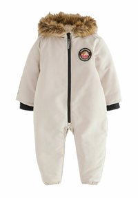 Superdry REGULAR FIT - EVEREST - Overall - cream/beige - Zalando.se