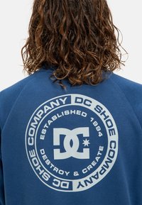 DC Shoes CORPO - Bluza/niebieski - Zalando.pl
