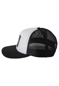 Quiksilver VERMIN- TRUCKER - Caps - wbb0/offwhite - Zalando.dk