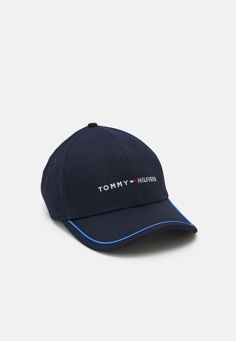 Tommy Hilfiger SKYLINE UNISEX - Cap - space blue/blue - Zalando