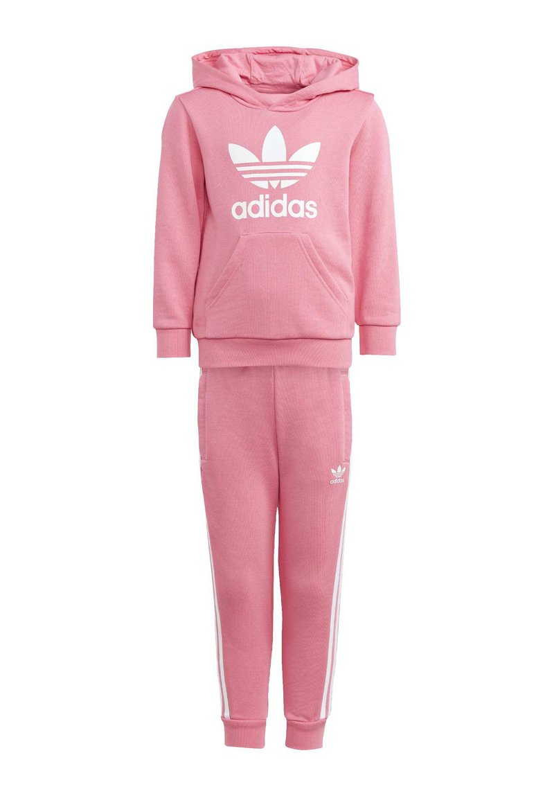 adidas Originals SET - Træningssæt - pink fusion/pink - Zalando.dk
