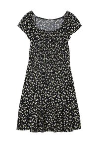 Cache Cache SCHWING MIT KURZEN ÄRMELN - Vestido informal - noir/negro ...