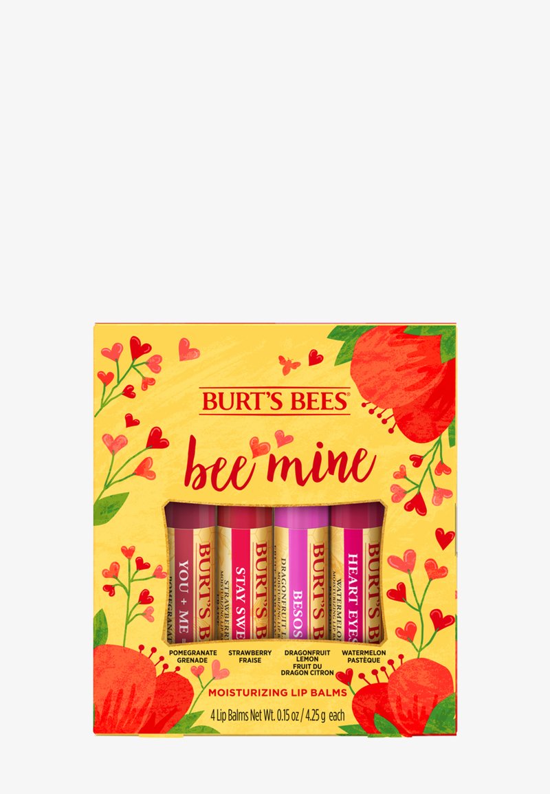 Burt's Bees BURT'S BEES BEE MINE LIP BALM SET - Baume à lèvres - - - ZALANDO.FR