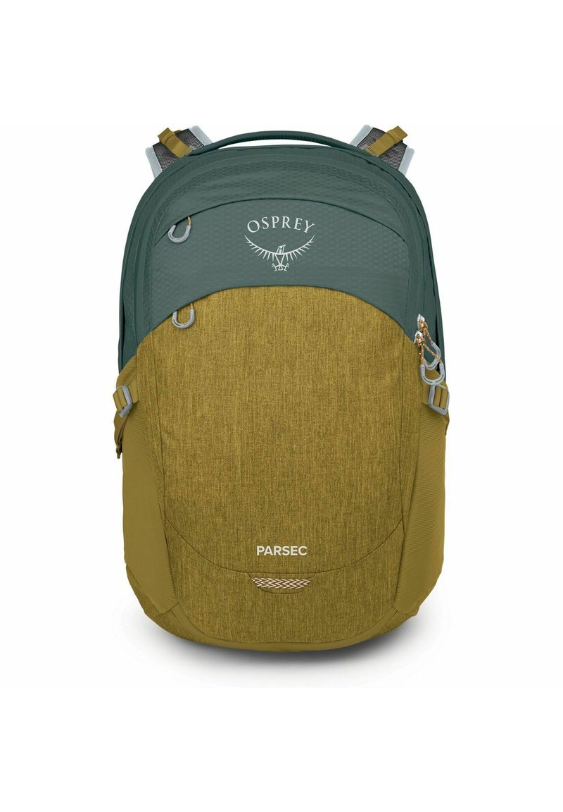 Osprey PARSEC - Rucksack - green tunnel-brindle brown/olive - Zalando