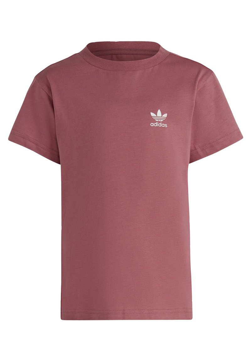 adidas Originals T-shirt basic - pink strata/fuxia - Zalando.it