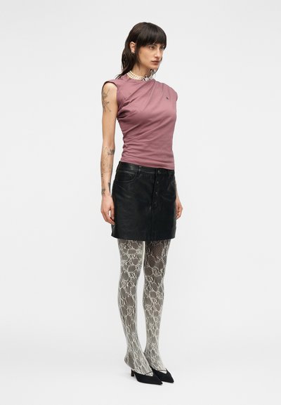 Vivienne Westwood HEBO - T-shirt basic/jasnoróżowy - Zalando.pl