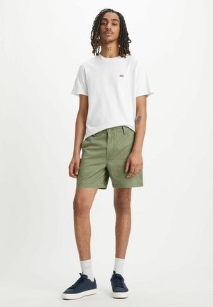 Levi's® XX II - Shorts - redmond star white/taupe - Zalando.nl