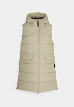 Icepeak AKENE - Bodywarmer - khaki/kaki - Zalando.nl