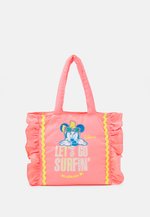 Billieblush DISNEY BEACH BAG UNISEX - Handtasche - pink - Zalando.de