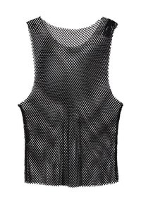 Mango JEN - Top - black - Zalando.co.uk